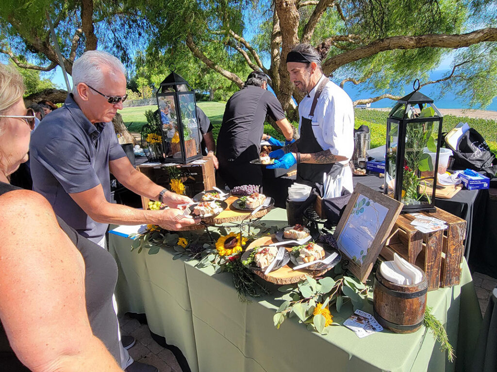 2022 PHOTOS – Celebrate Chefs & Cellars